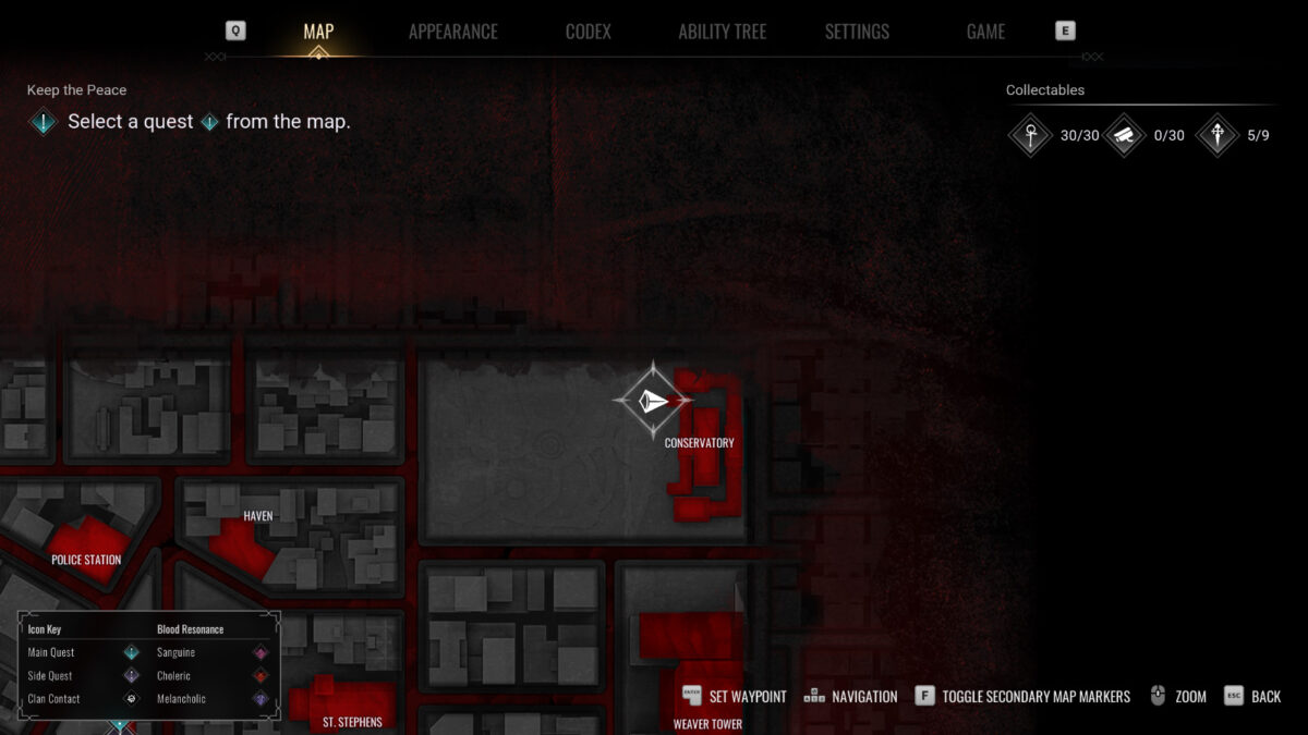 Vampire: The Masquerade Bloodlines 2 – All Anarch Tags Locations Guide ...