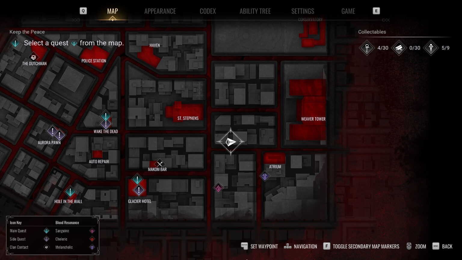 Vampire: The Masquerade Bloodlines 2 – All Anarch Tags Locations Guide ...