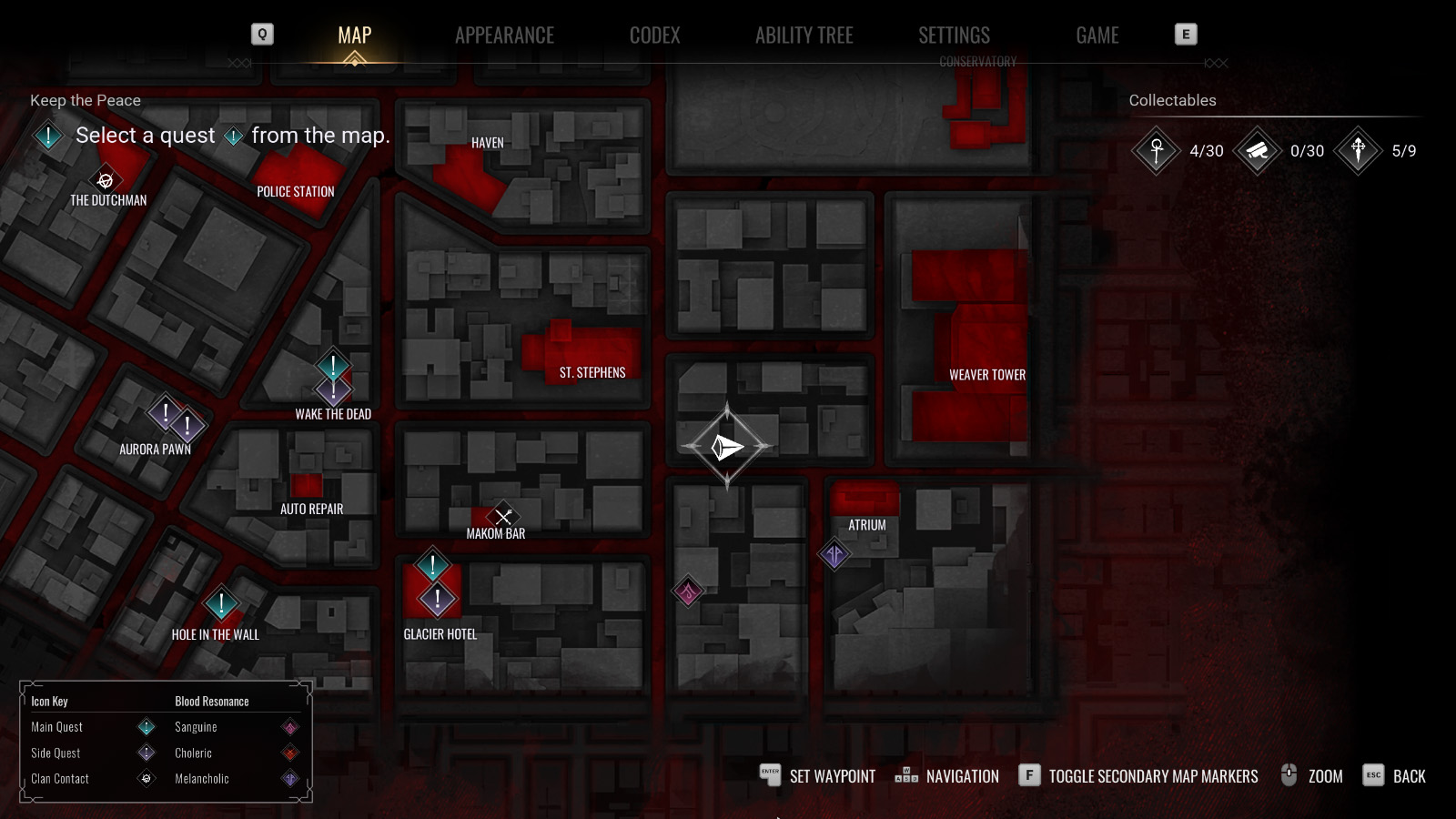 Vampire: The Masquerade Bloodlines 2 – All Anarch Tags Locations Guide ...