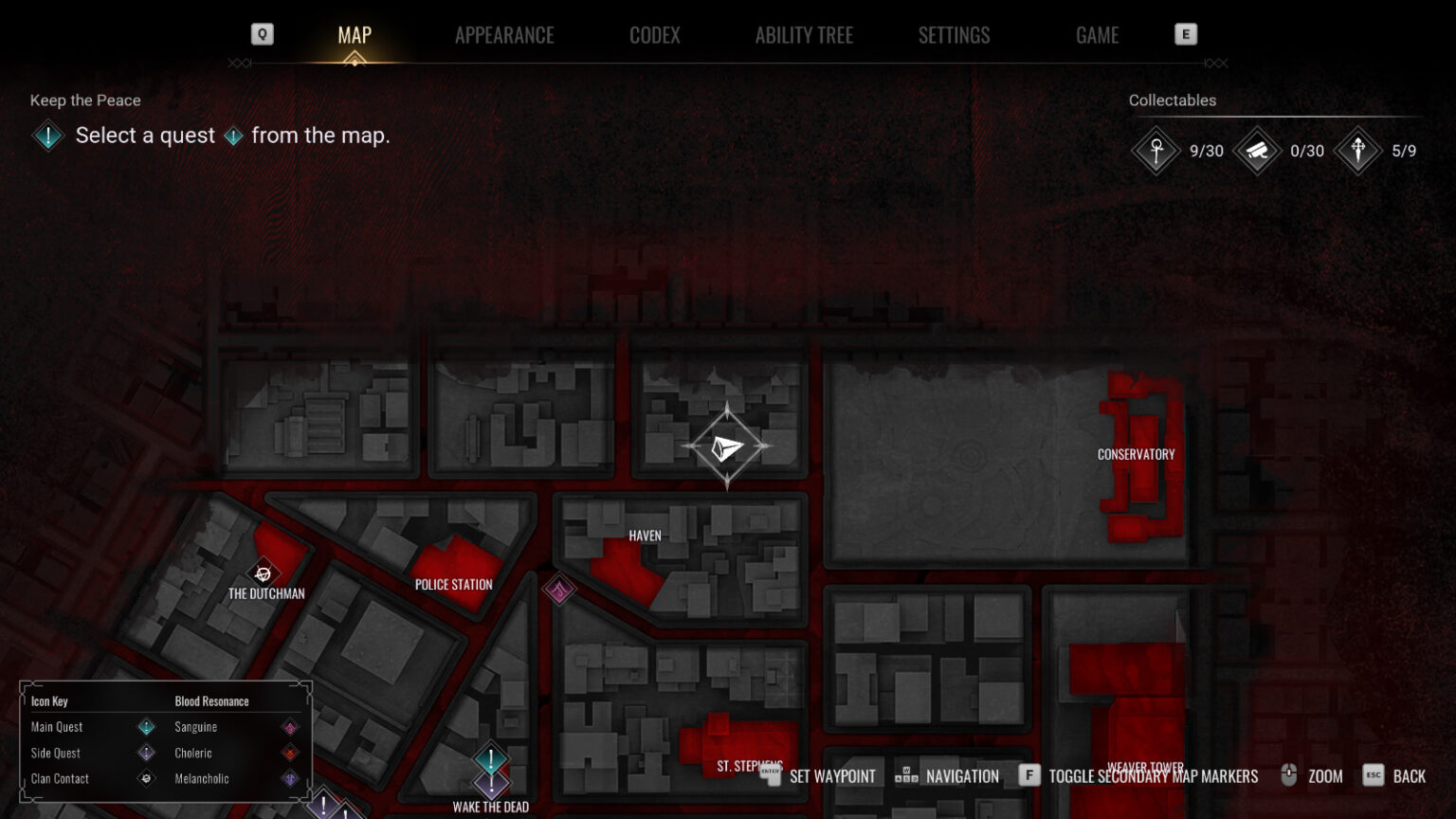 Vampire: The Masquerade Bloodlines 2 – All Anarch Tags Locations Guide ...