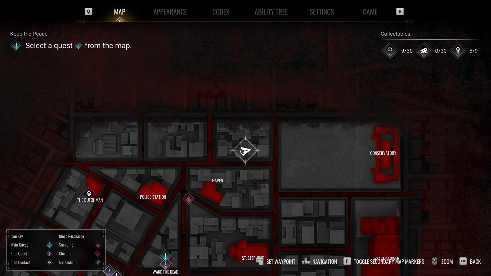 Vampire: The Masquerade Bloodlines 2 – All Anarch Tags Locations Guide ...