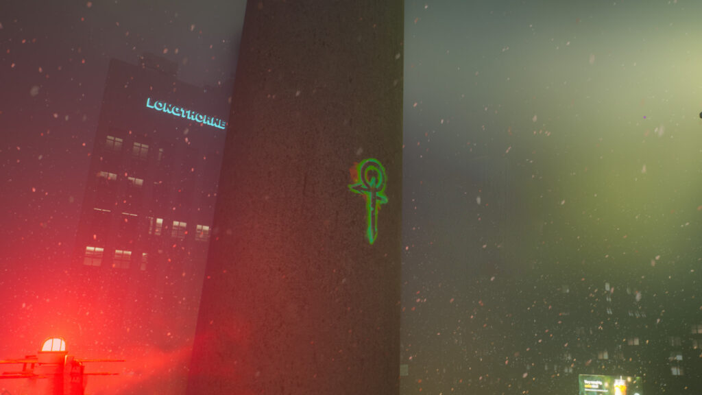 Vampire: The Masquerade Bloodlines 2 – All Anarch Tags Locations Guide ...