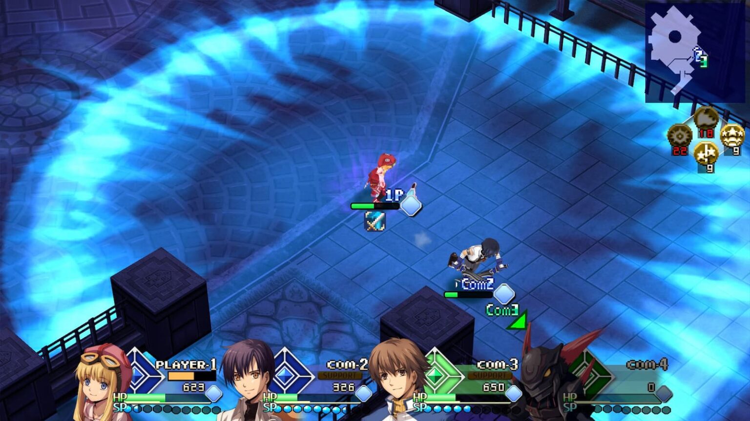 Ys vs Trails in the Sky: Alternative Saga Review – The Best of Both ...