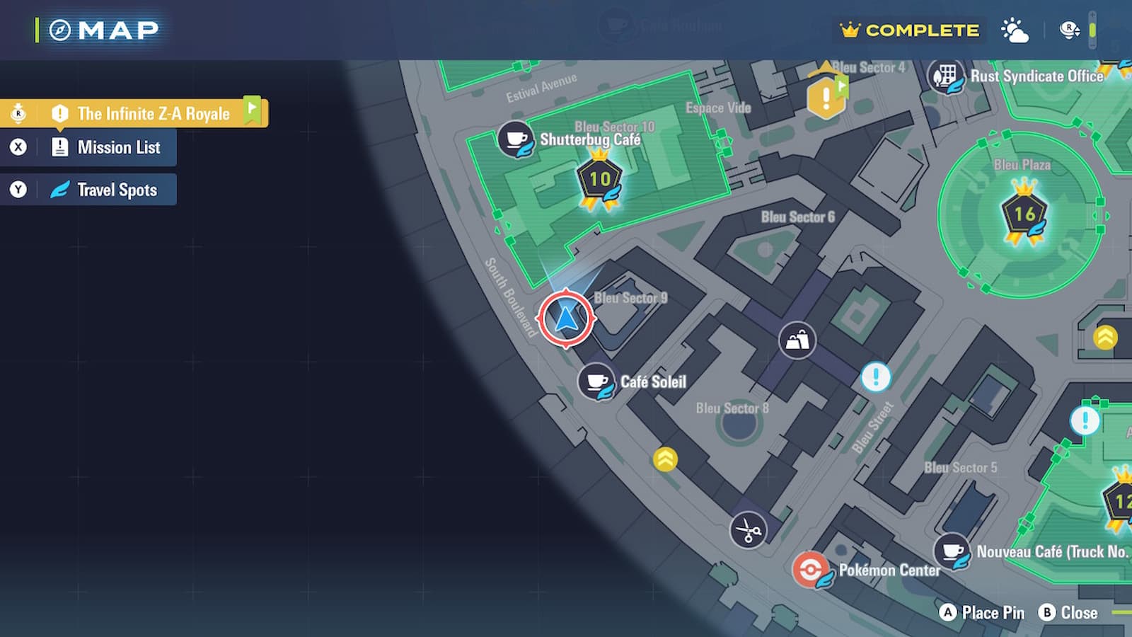 Pokemon Legends: Z-A – Dratini Locations (+How to Evolve, Mega Evolve ...