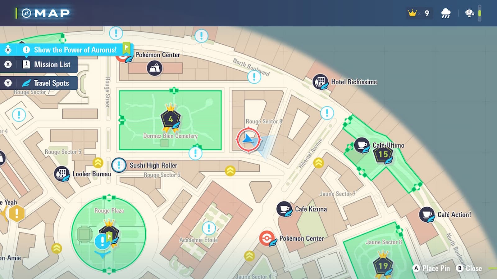 Pokemon Legends: Z-A – Dratini Locations (+How to Evolve, Mega Evolve ...