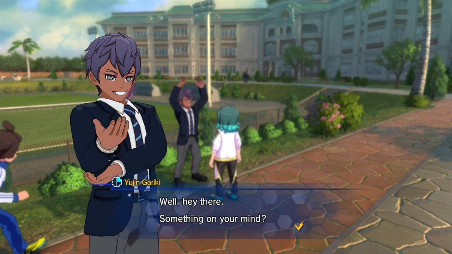 Inazuma Eleven: Victory Road – All Recruitable Players (Story Mode ...