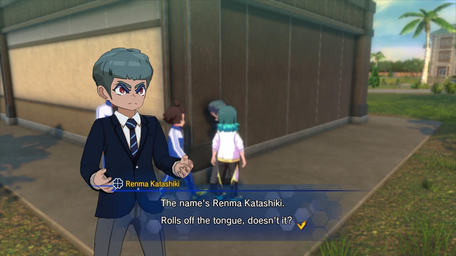 Inazuma Eleven: Victory Road – All Recruitable Players (Story Mode ...