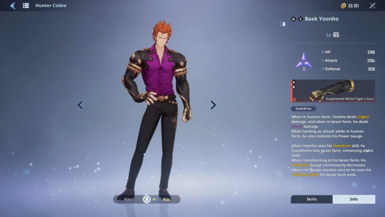 Solo Leveling: Arise Overdrive – All Playable Hunters and How to Unlock ...