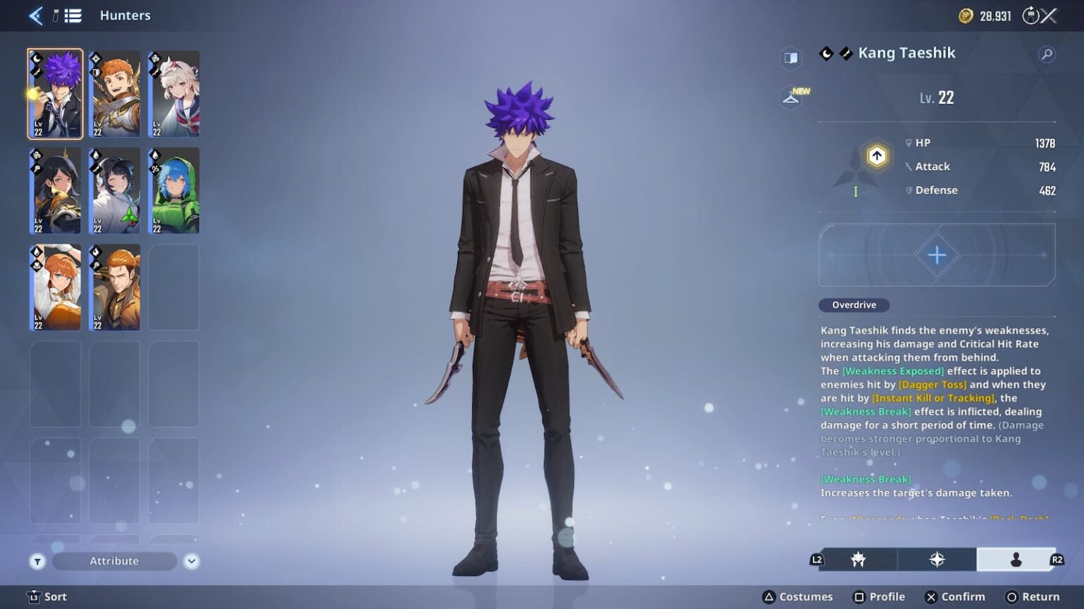Solo Leveling: Arise Overdrive – All Playable Hunters and How to Unlock ...
