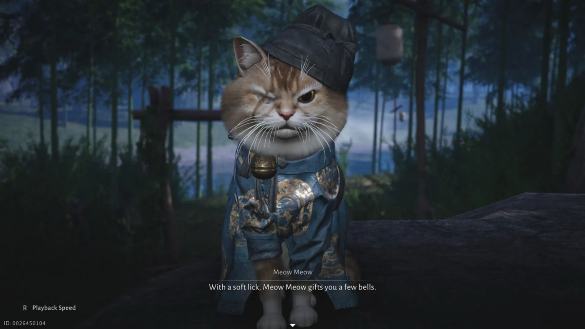Where Winds Meet: All Meow Meow Puzzles Locations Guide In Moonveil ...