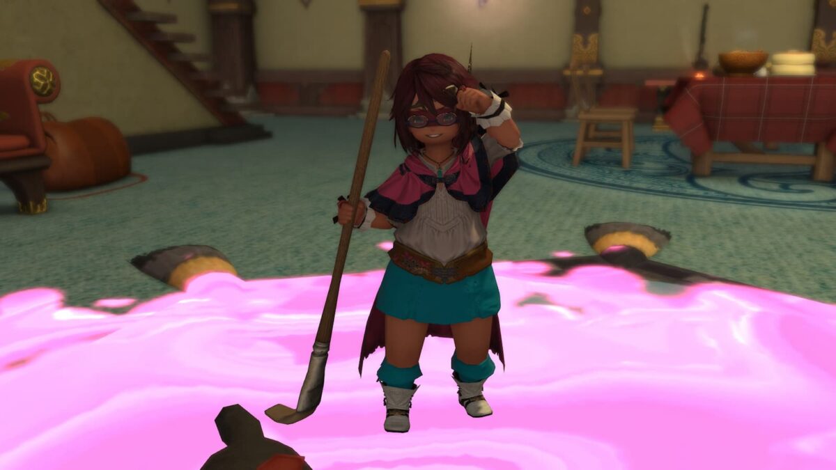 Final Fantasy XIV: How to Get All Rare Dyes — Raider King