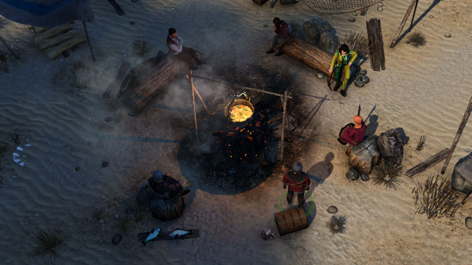 Swordhaven: Iron Conspiracy – All Companions List (Stats, How to ...