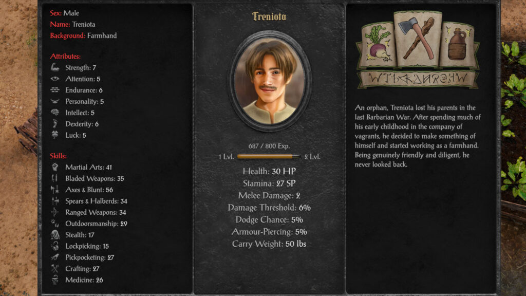 Swordhaven: Iron Conspiracy – All Companions List (Stats, How to ...
