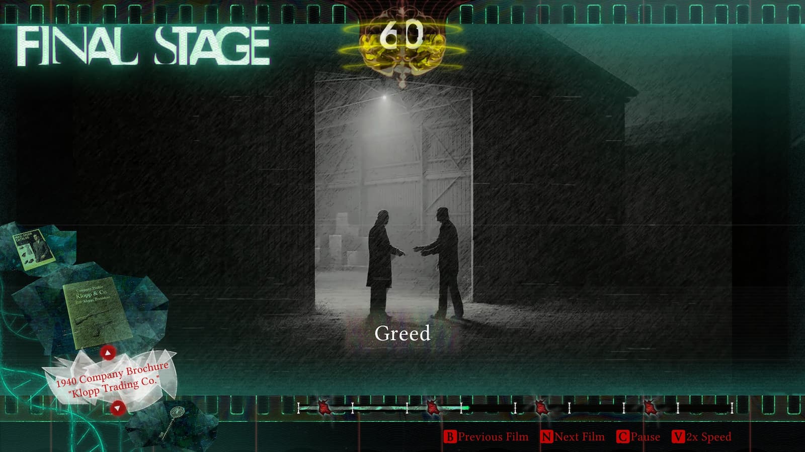 Dark Auction – Lorraine Auction Walkthrough — Raider King
