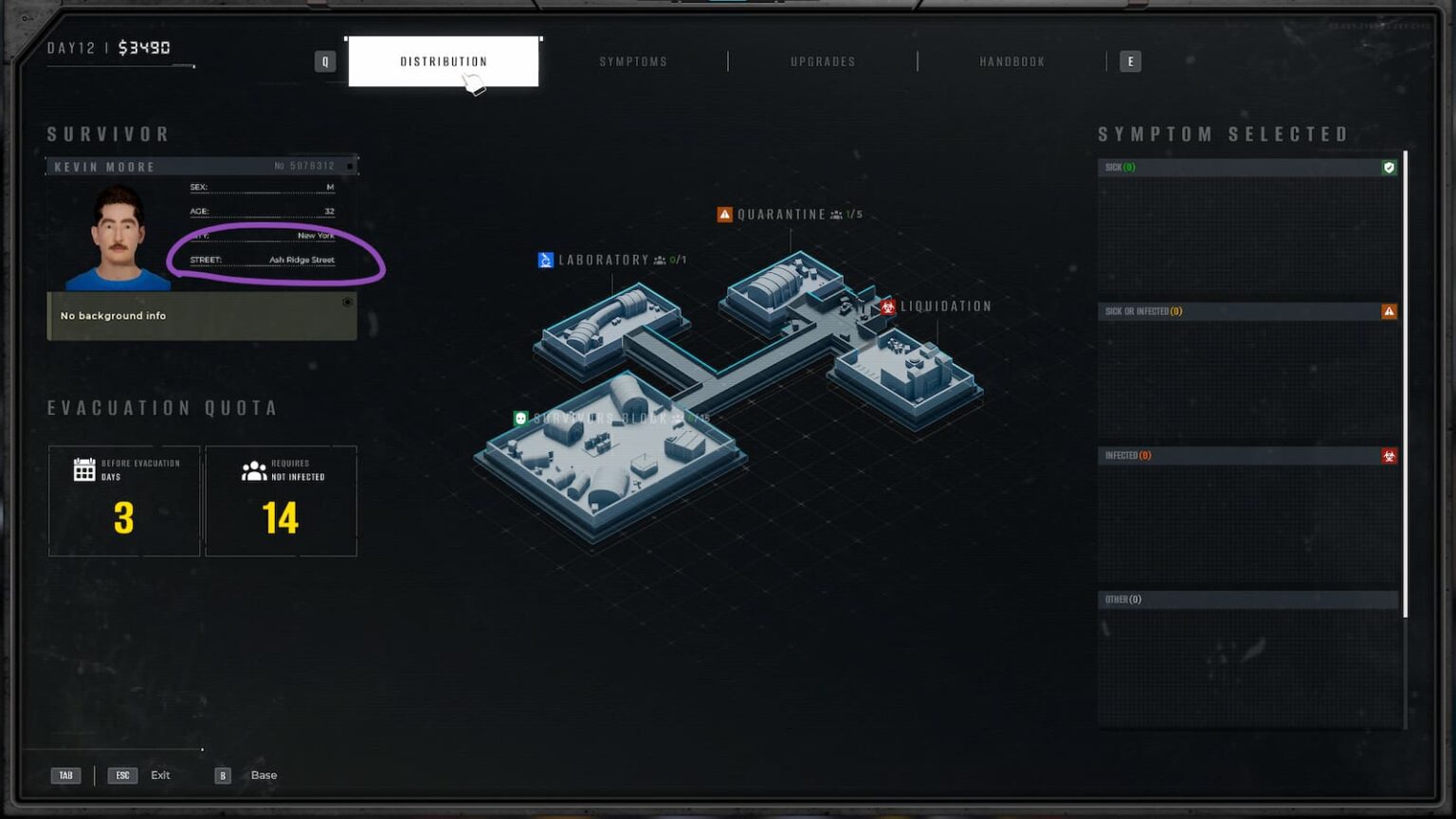 Quarantine Zone – All Directives Complete Guide — Raider King