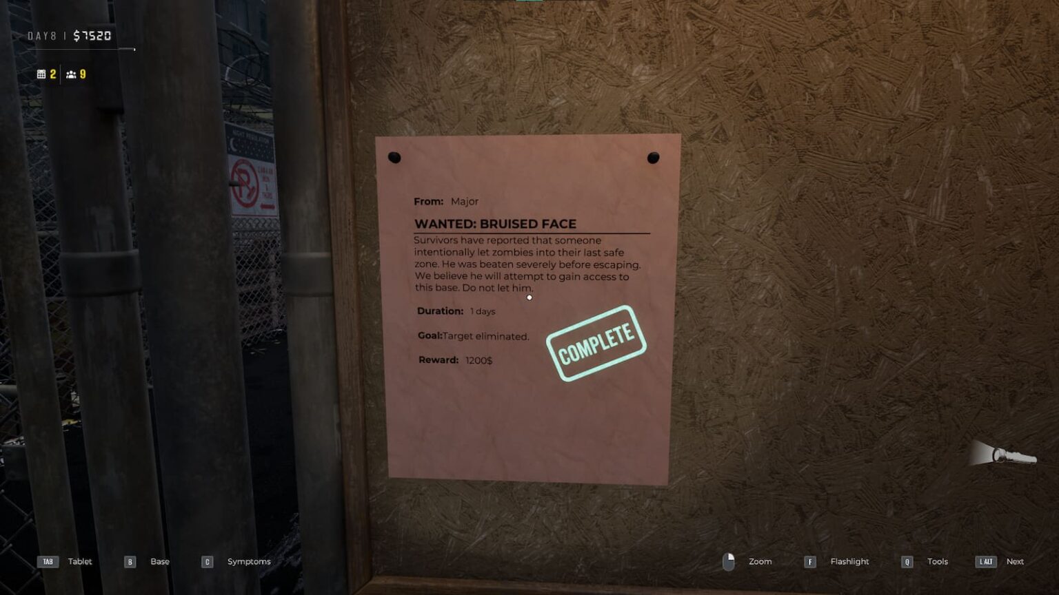Quarantine Zone – All Directives Complete Guide — Raider King