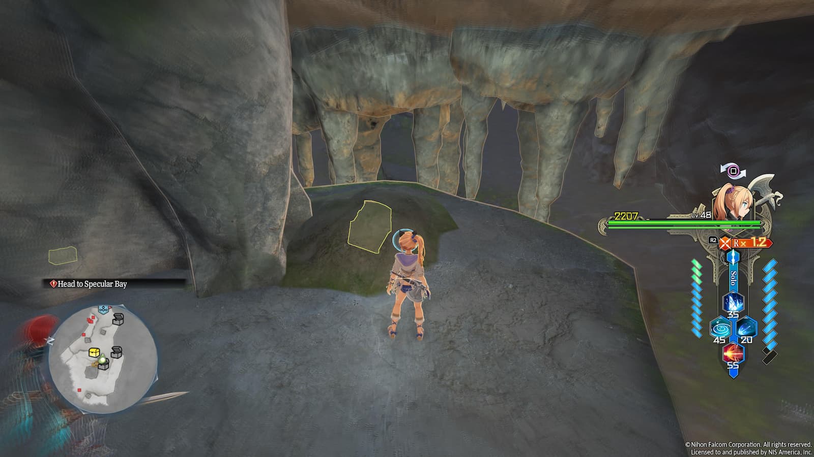 Ys X: Proud Nordics – Oland Island Buried Treasure Locations — Raider King