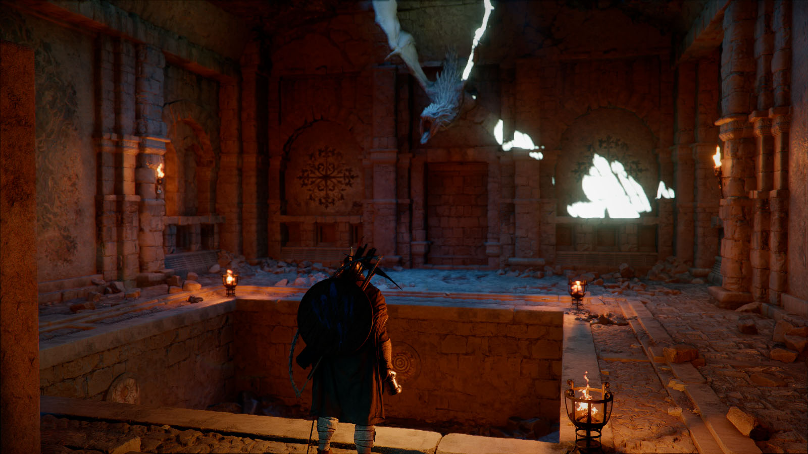 Baldur’s Gate 3: Defiled Temple Stone Disc Puzzle Solution — Raider King