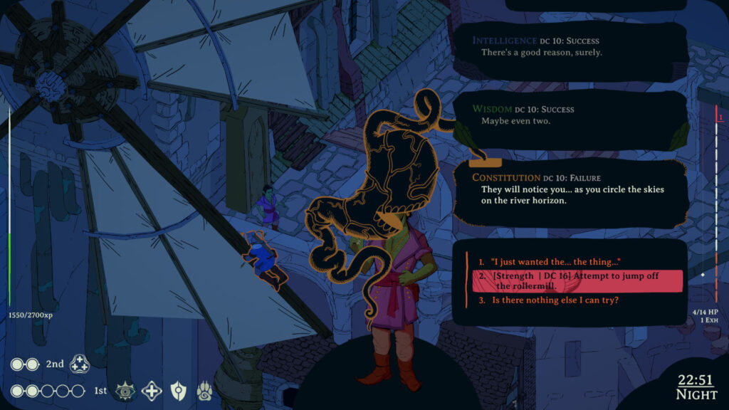 Esoteric Ebb Review – I Voted for Myself and I’d Do It Again — Raider King