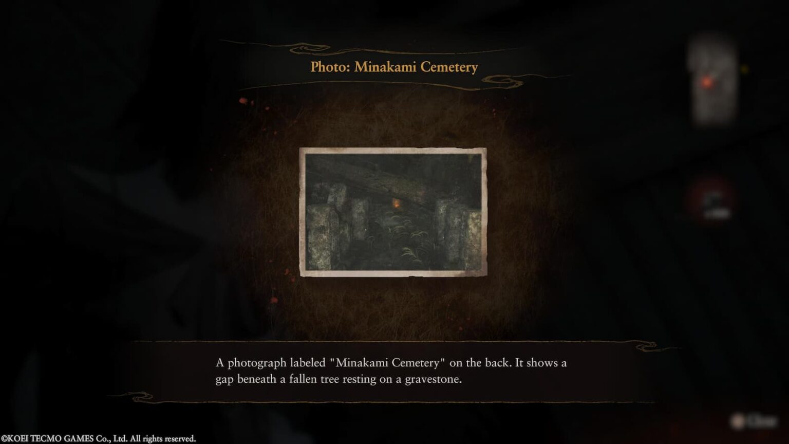 Fatal Frame 2: Crimson Butterfly – Akane Kiryu Side Story Walkthrough ...