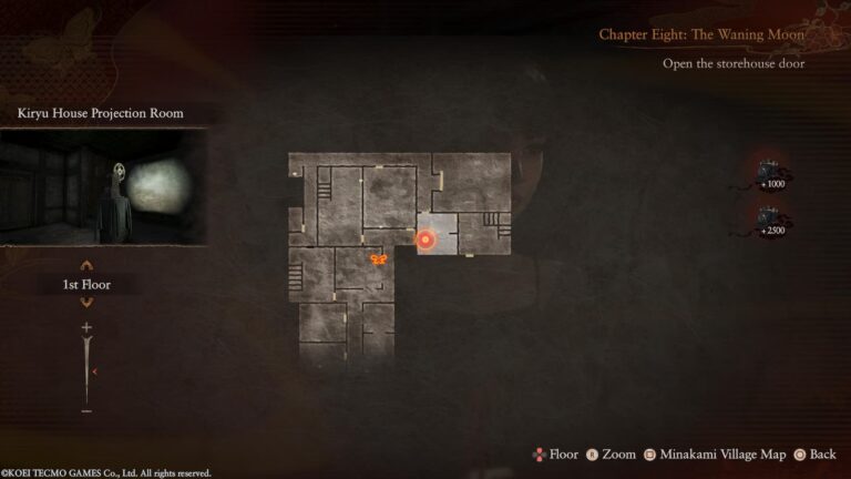 Fatal Frame 2: Crimson Butterfly – Akane Kiryu Side Story Walkthrough ...