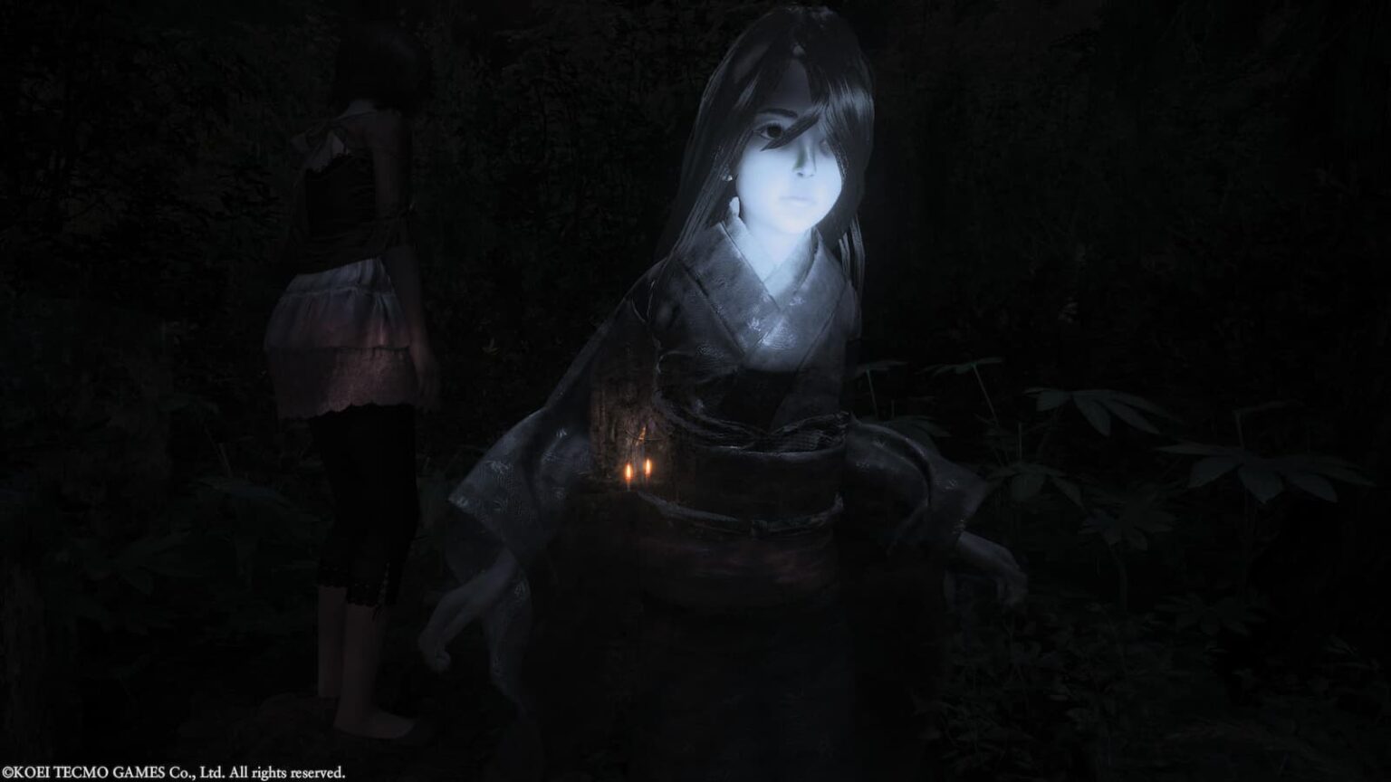 Fatal Frame 2: Crimson Butterfly – Akane Kiryu Side Story Walkthrough ...