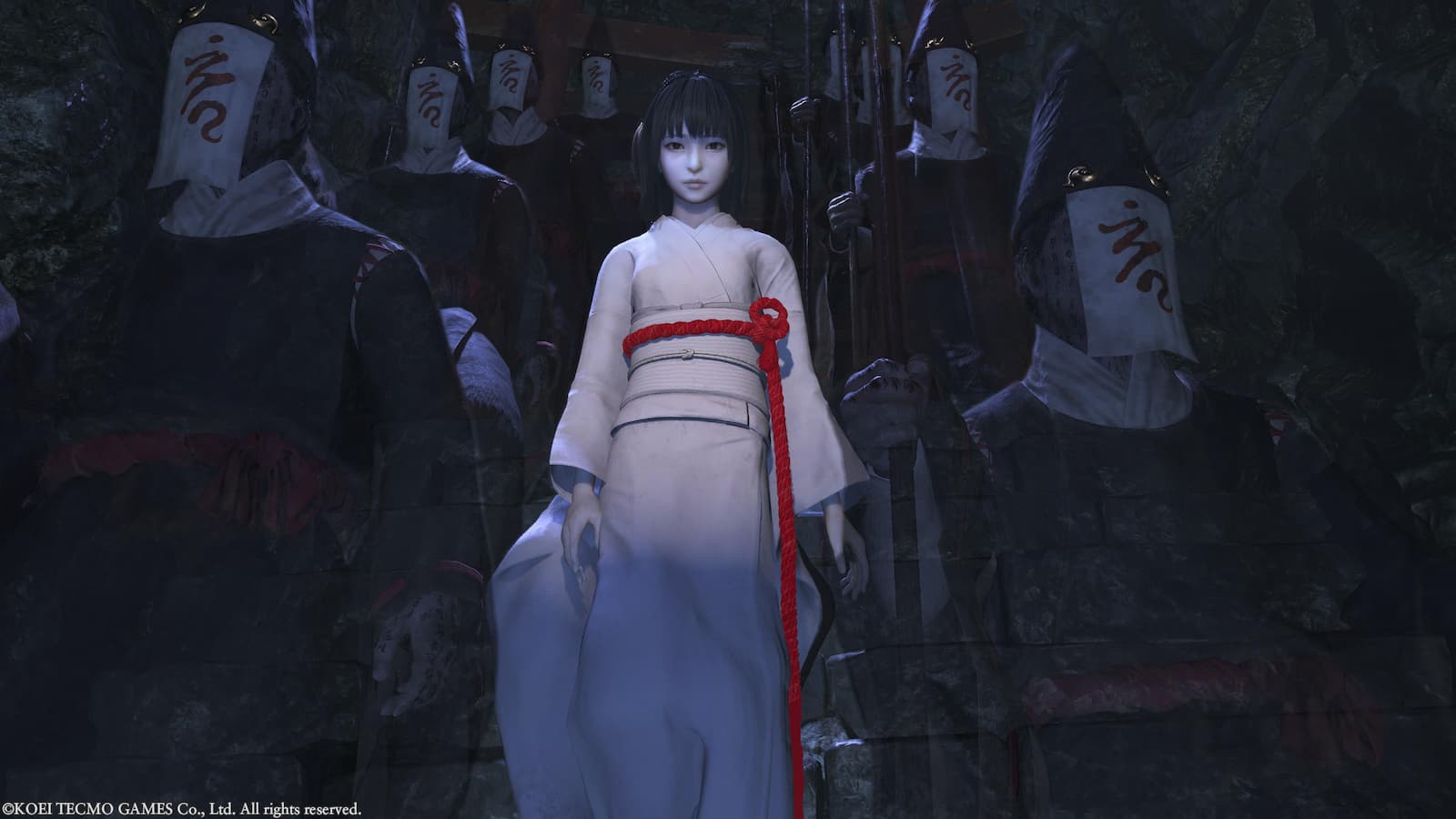 Fatal Frame 2: Crimson Butterfly – Sae Kurosawa 2 Side Story ...