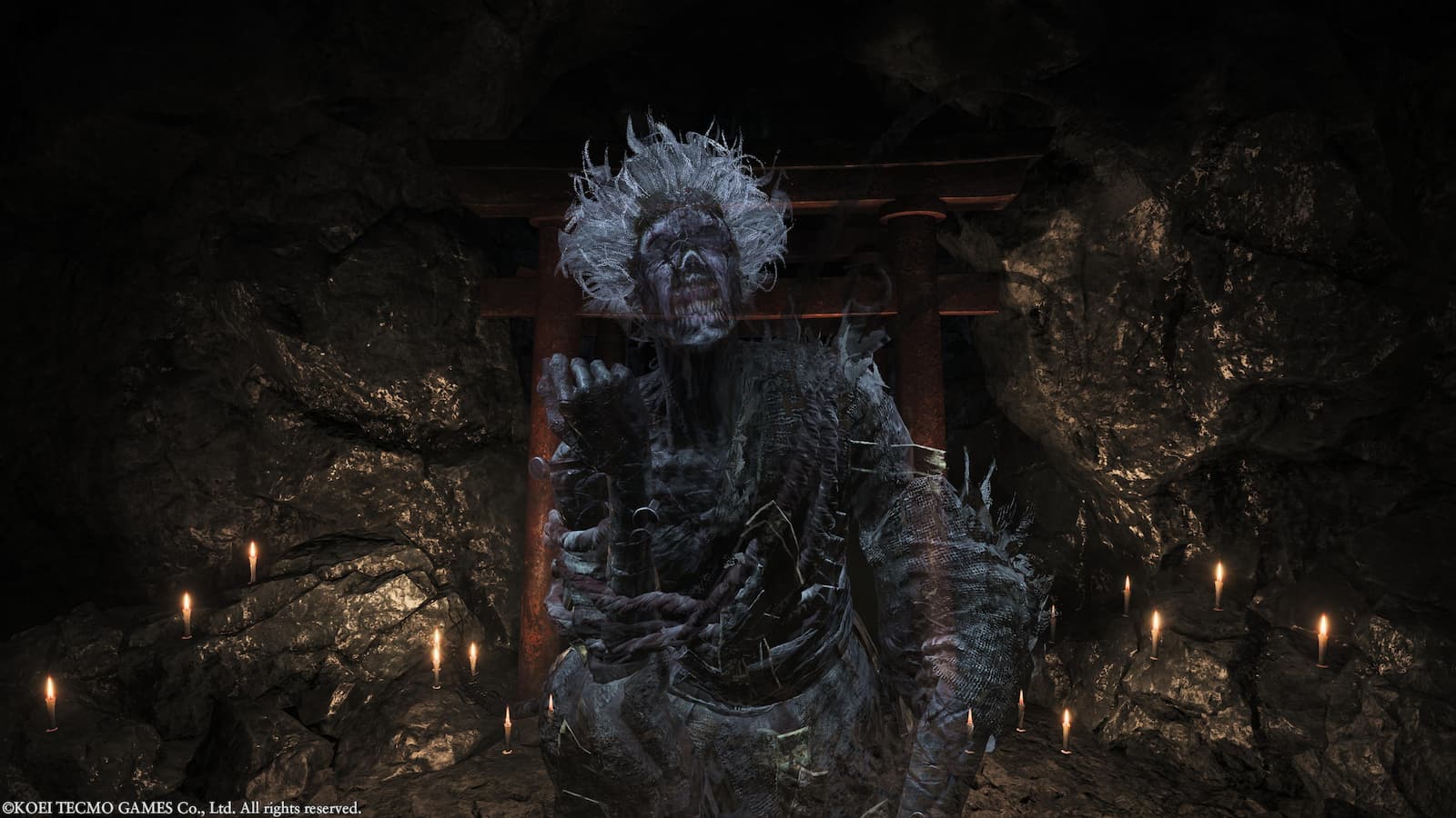 Fatal Frame 2: Crimson Butterfly Kusabi Side Story Walkthrough — Raider ...
