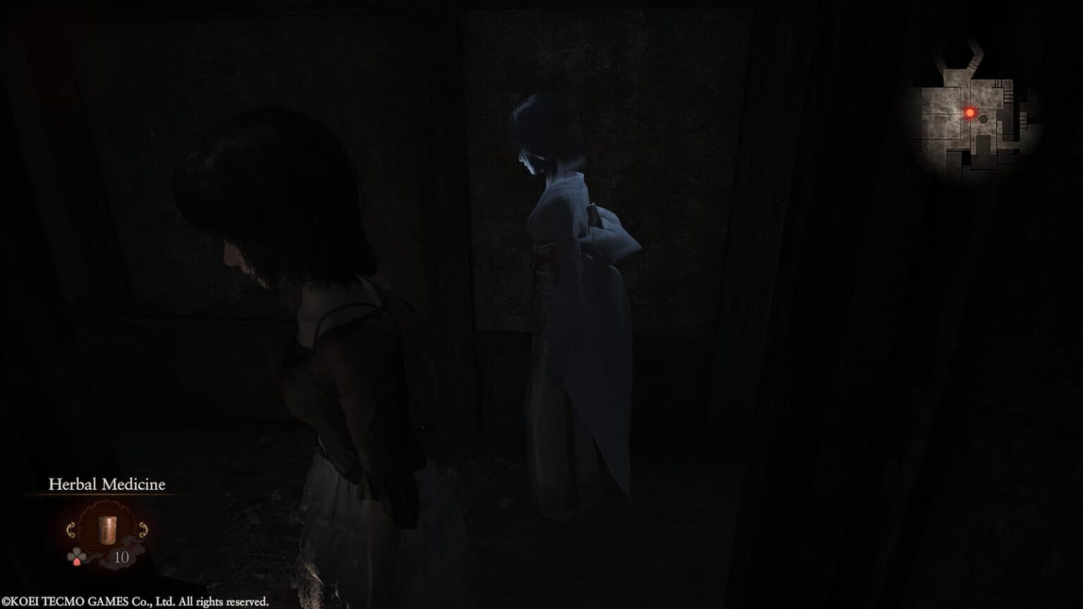 Fatal Frame 2 Crimson Butterfly: Sae Kurosawa Side Story Walkthrough ...