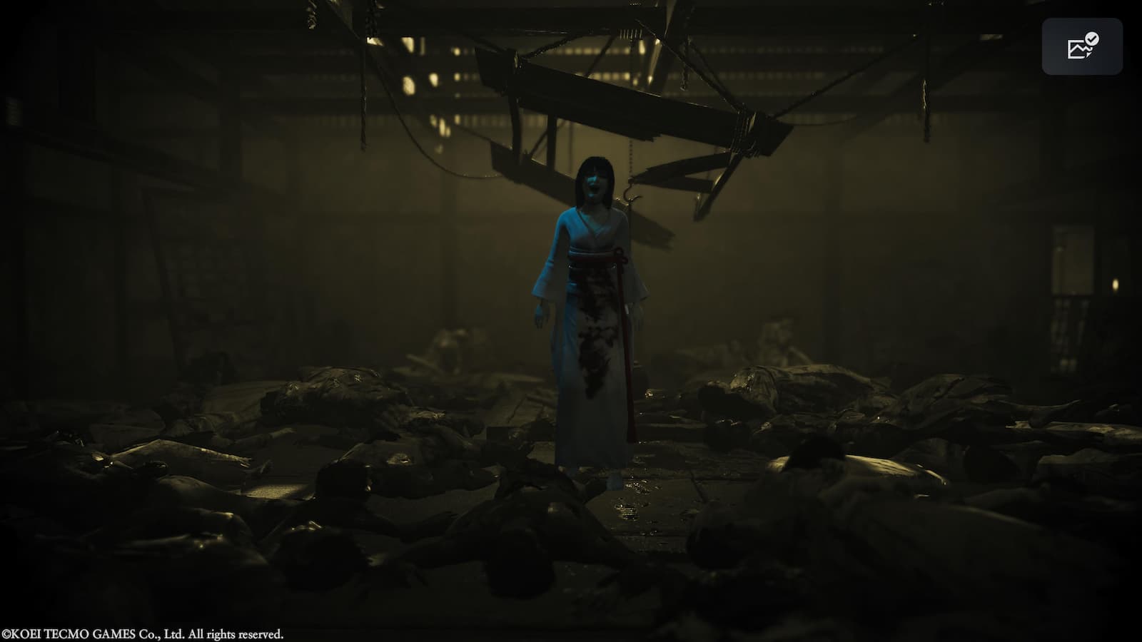 Fatal Frame 2: Crimson Butterfly – Mayu Amakura Side Story Walkthrough ...