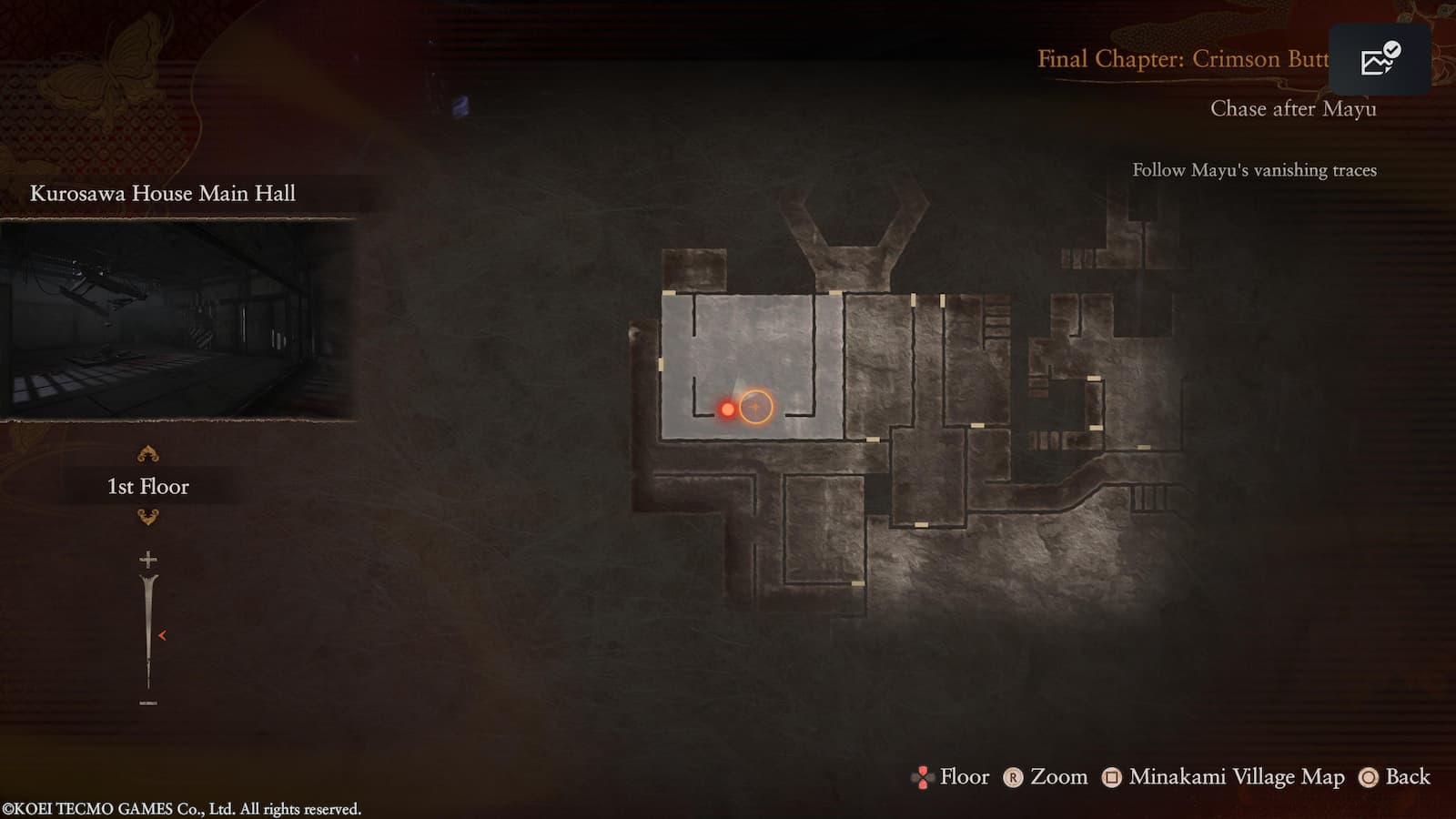 Fatal Frame 2: Crimson Butterfly – Sae Kurosawa 2 Side Story ...