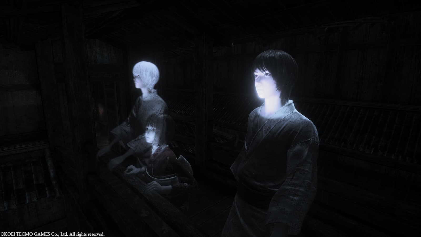 Fatal Frame 2: Crimson Butterfly – Tachibana Family Side Story ...