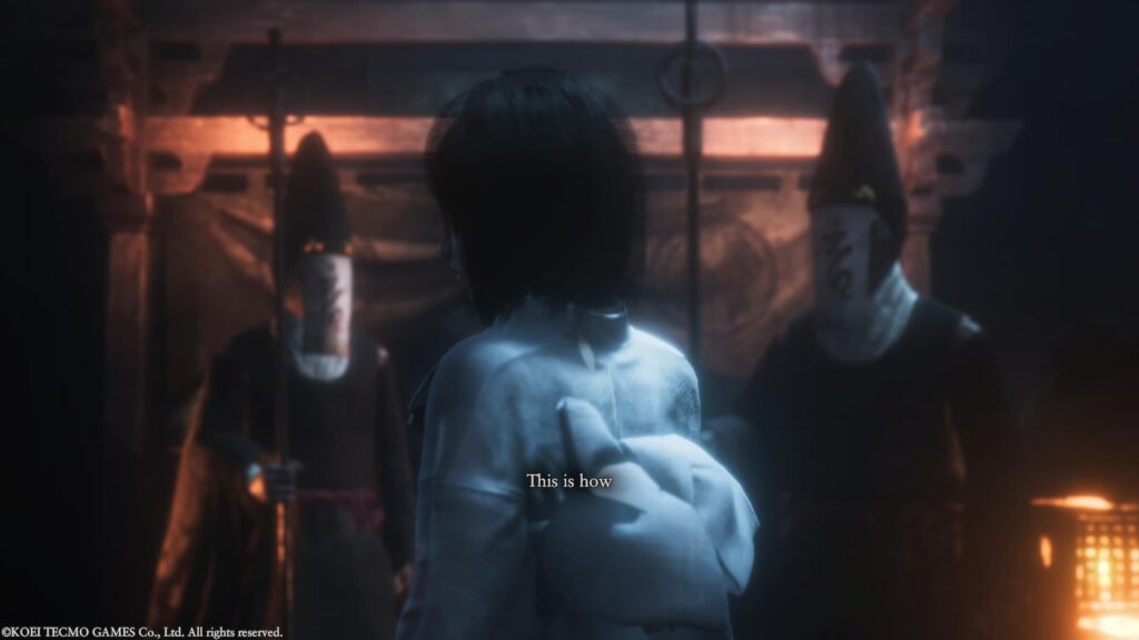 Fatal Frame 2: Crimson Butterfly – Yae Kurosawa Side Story Walkthrough ...