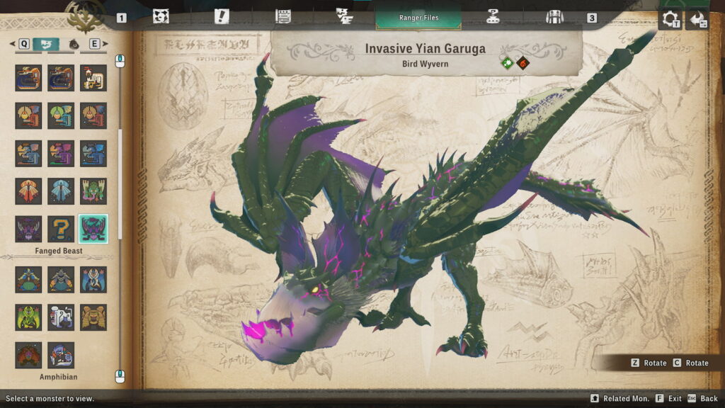 Monster Hunter Stories 3 All Invasive Monsters Guide Locations