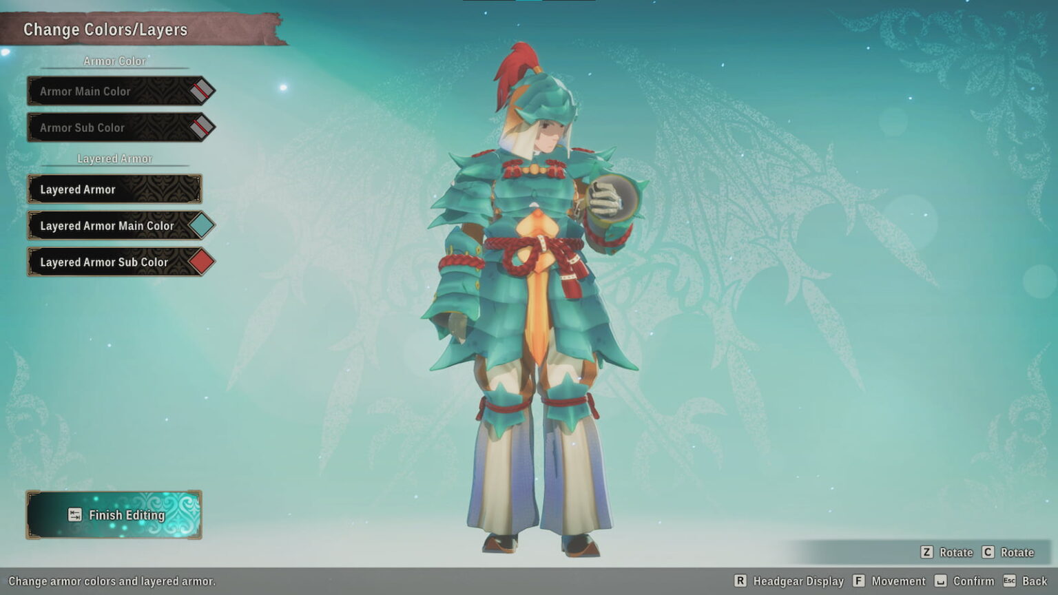 Monster Hunter Stories 3 – All Armors Recipe Locations, Upgrade ...