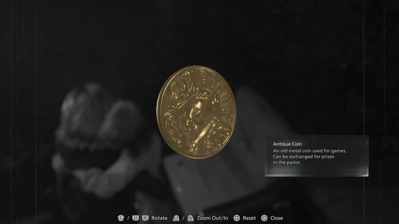 Resident Evil Requiem – All Antique Coin Locations — Raider King