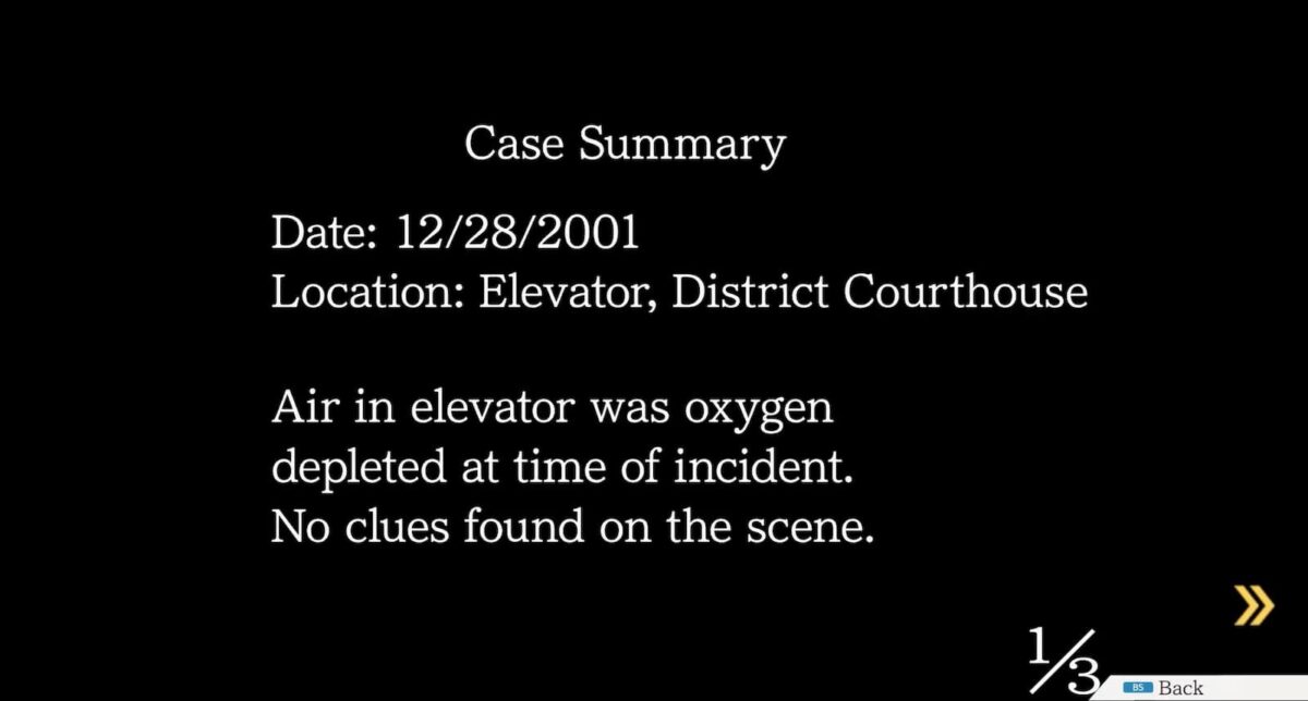 Ace Attorney Doesn’t Take Place in the Future — Raider King