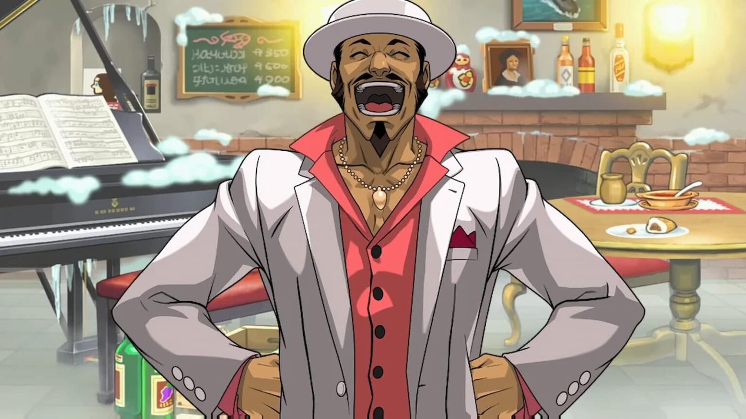 Ace Attorney Doesn’t Take Place in the Future — Raider King