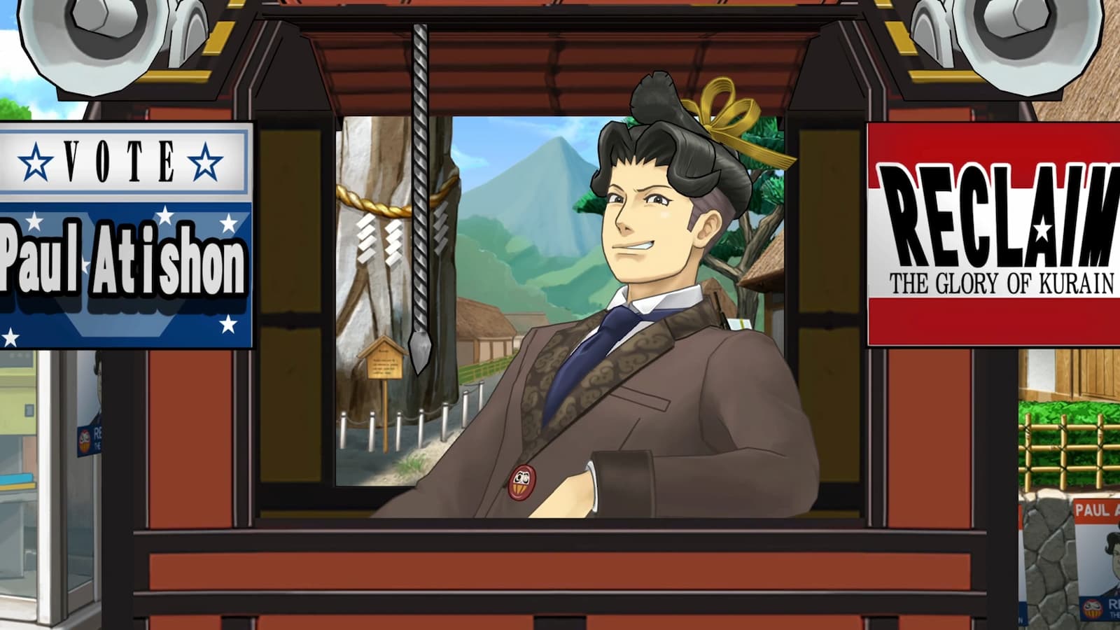 Ace Attorney Doesn’t Take Place in the Future — Raider King
