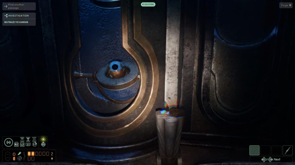 Cthulhu: The Cosmic Abyss Review – Puzzles of the Deep — Raider King