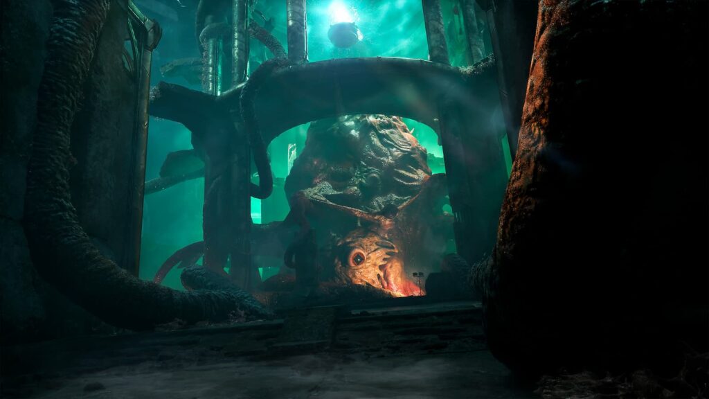 Cthulhu: The Cosmic Abyss Review – Puzzles of the Deep — Raider King