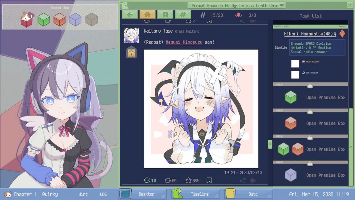 Demons’ Timeline – Chapter 1 Walkthrough — Raider King