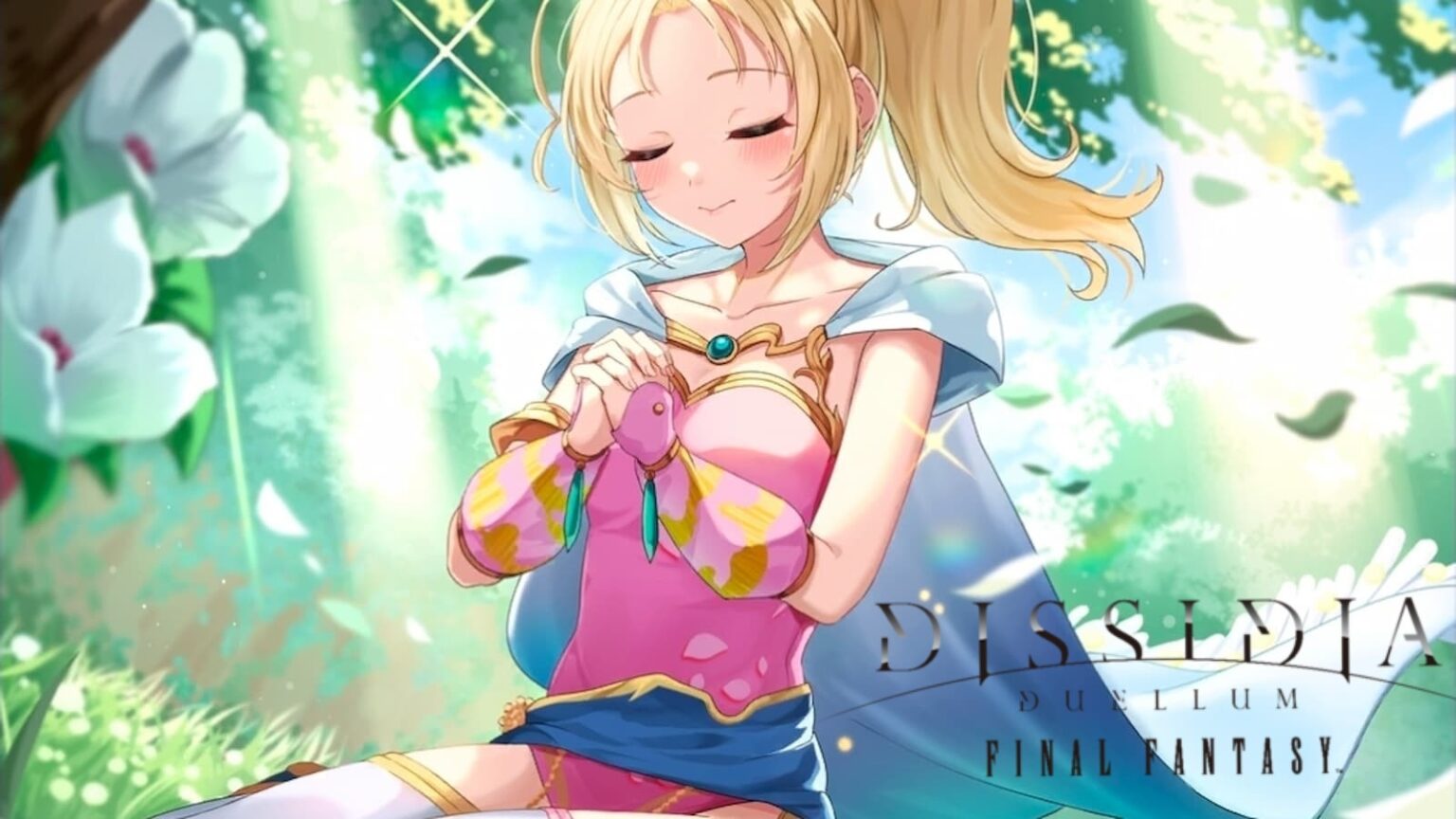 Dissidia Duellum: Final Fantasy’s Second Season Adds Rikku and Clive in ...