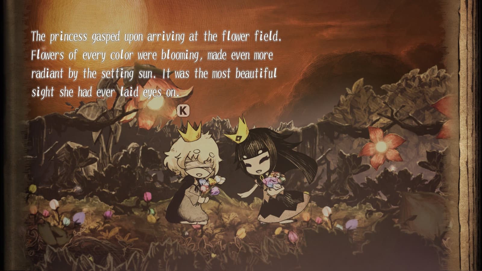 The Liar Princess and the Blind Prince Review – Charming as a Fairy ...