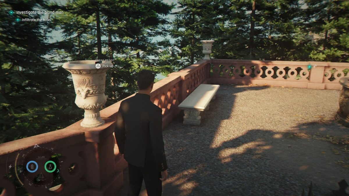 007: First Light – Every All The Time In The World Challenge Guide ...