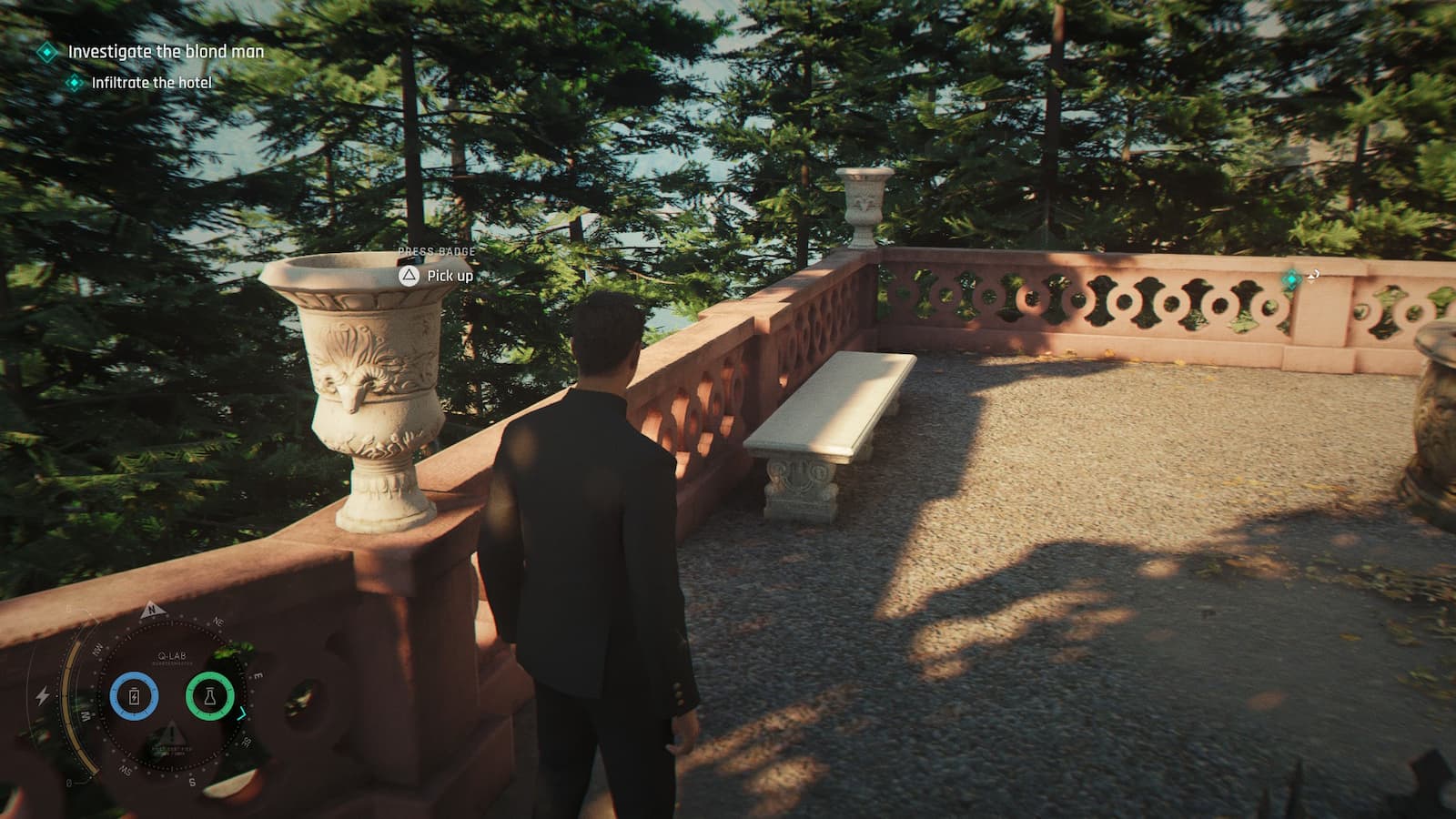 007: First Light – Every All The Time In The World Challenge Guide ...