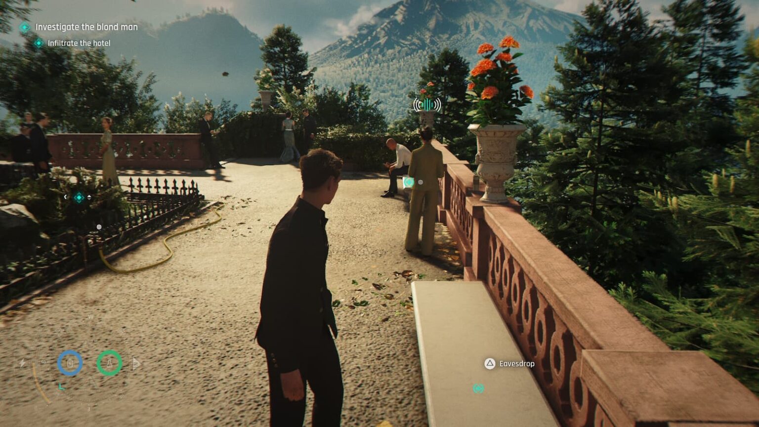 007: First Light – Every All The Time In The World Challenge Guide ...