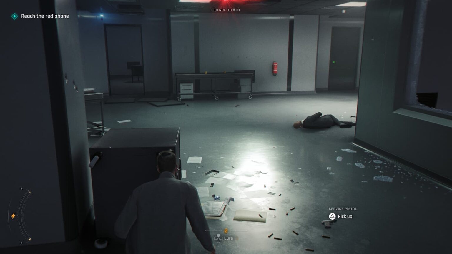007: First Light – All For England Challenges Guide — Raider King