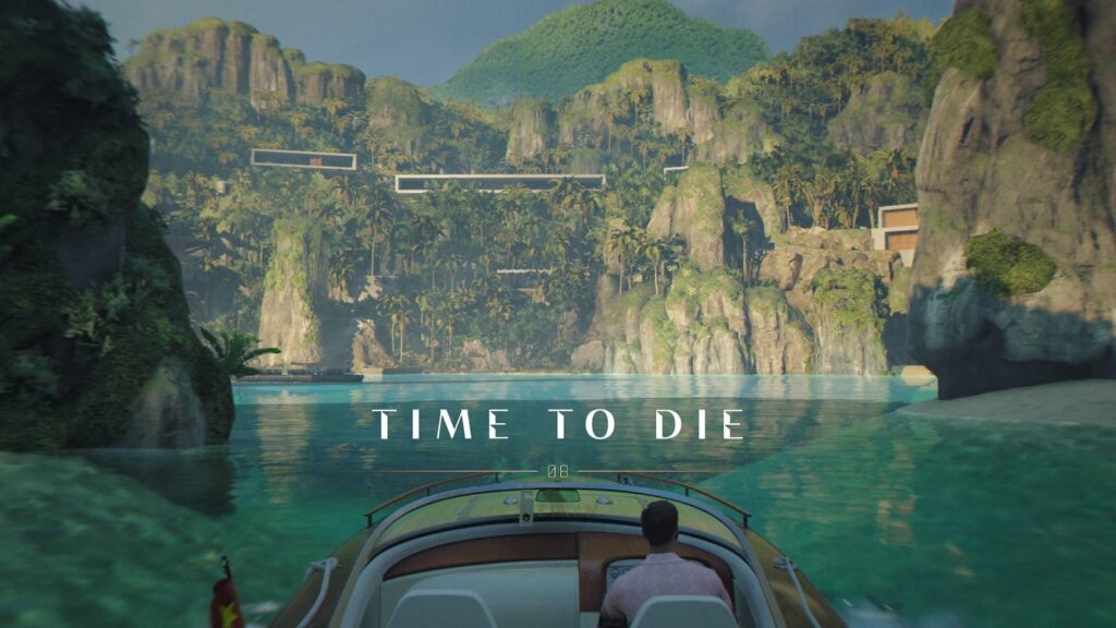 007: First Light – All Time To Die Challenges Guide — Raider King