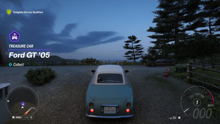 Forza Horizon 6: All Treasure Cars Locations — Raider King